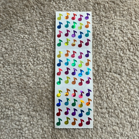 Sandylion | Design | Vintage Sandylion Sticker Designs Prismatic Music ...